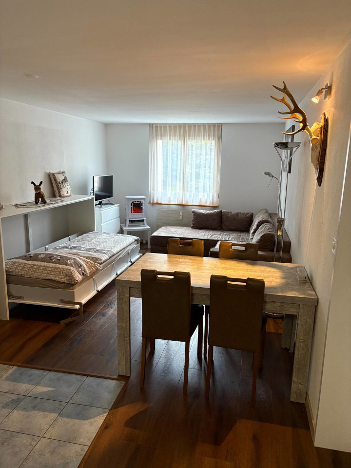 Wohnung Nahe Kongresszentrum - Arosa