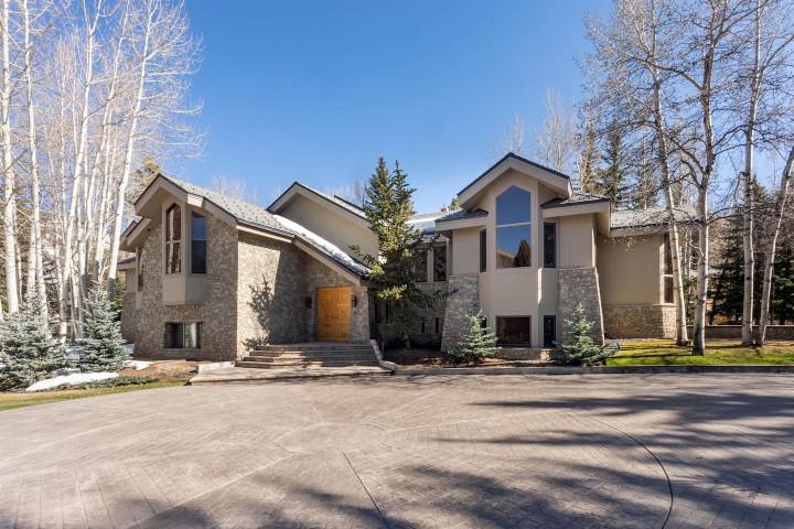 Huge Light Filled 5 Bedroom West Side Home W/pool - Aspen