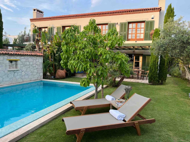 Villa Begonvil Alaçatı - Alaçatı