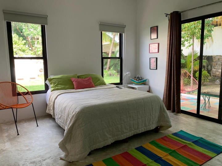 Coco Flamingo. Cozy. Best Location. Pet Paradise - Cozumel