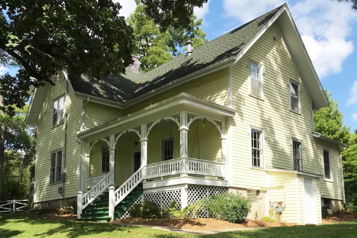 Fjord Farmhouseclose To Luther - Decorah, IA
