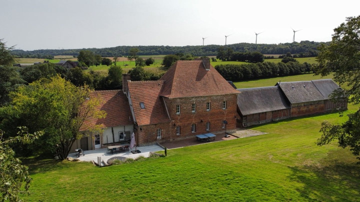 Manoir De Cottentray Gîte De Charme / Spa Nordique - Seine-Maritime