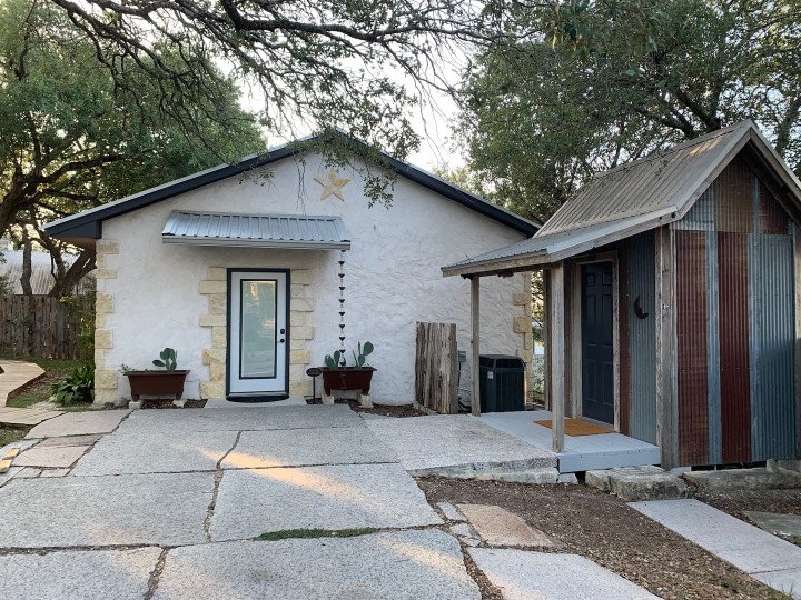 Three Hearts Casita - Dripping Springs, TX