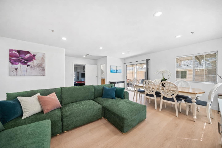 5 Beds! Spacious 2br W/ Game Room Near Dtla - Alhambra, CA