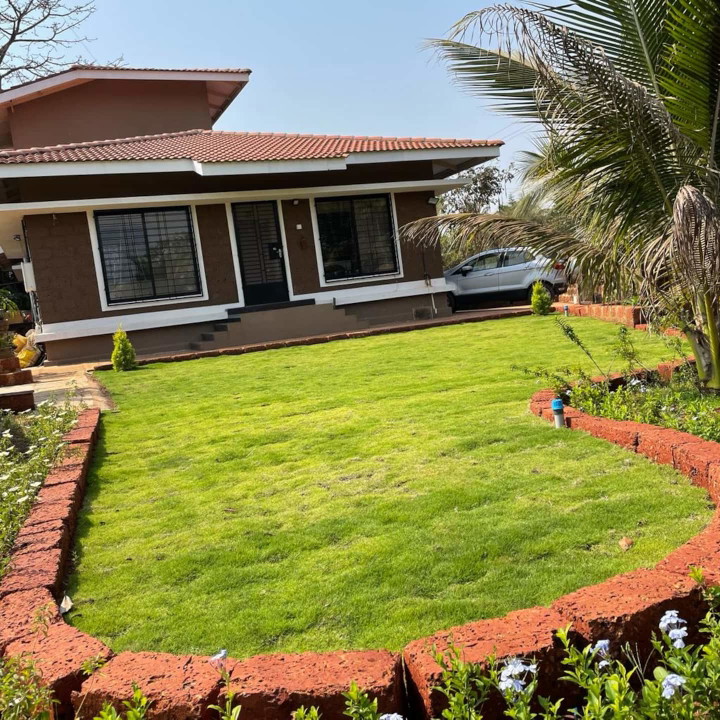 Casa Merak Is A Blissful 3 Bhk Bungalow - Dapoli