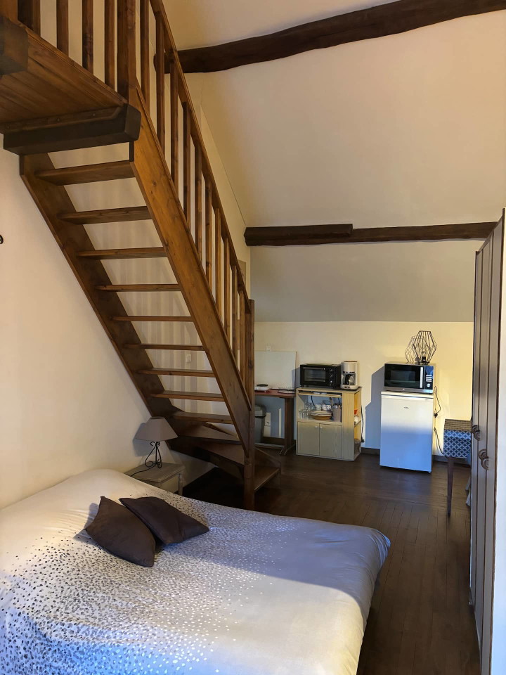 Chambre Avec Coin Repas & Sdb Privée à La Campagne - Bures-sur-Yvette