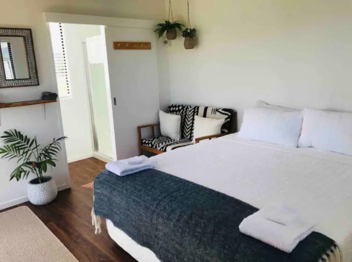 Cosy Private Cabin In Ahipara - Northland