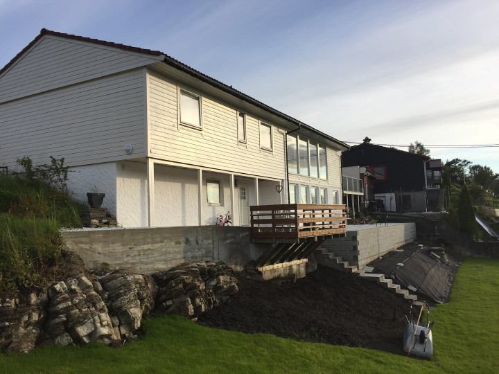 Modern Apartment, Amazing Views, Large Garden! - Bergen, Norwegen