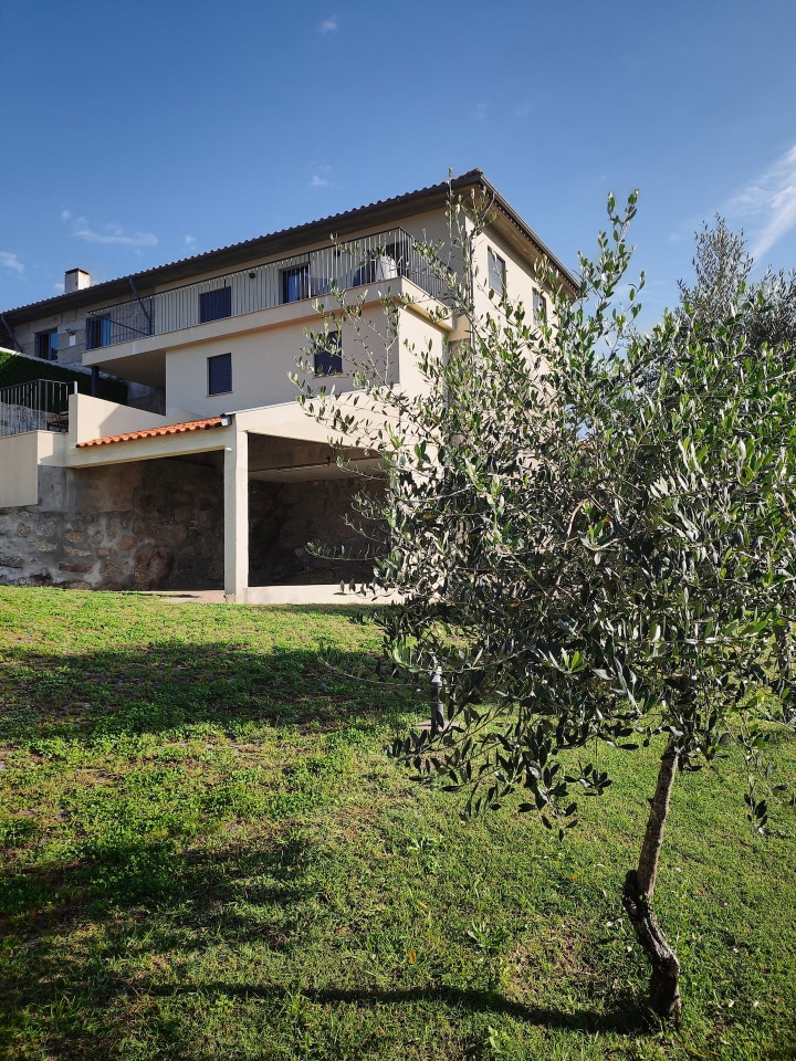 Maison Du Ciseau - Amarante