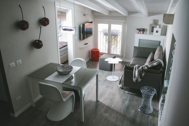 Petite Maison Verona San Zeno - Verona