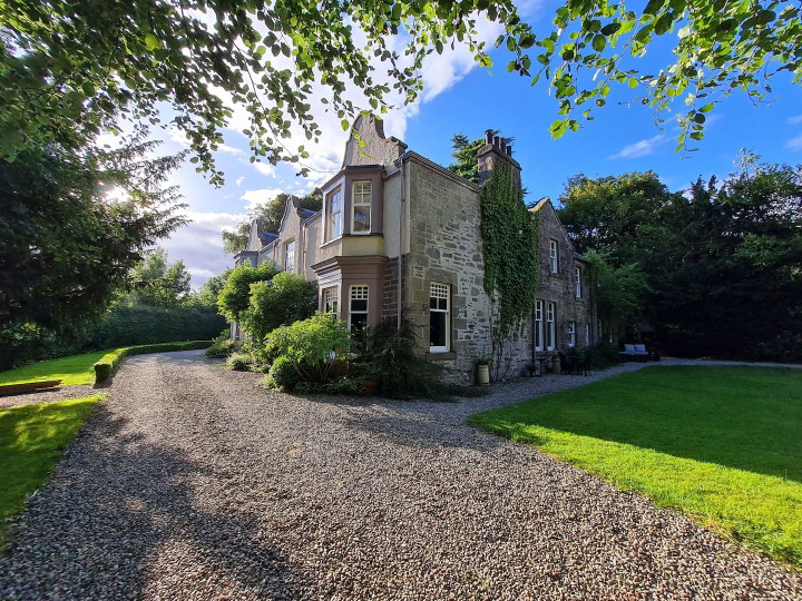 Secret Country Estate Annexe On Edge Of City - Dundee