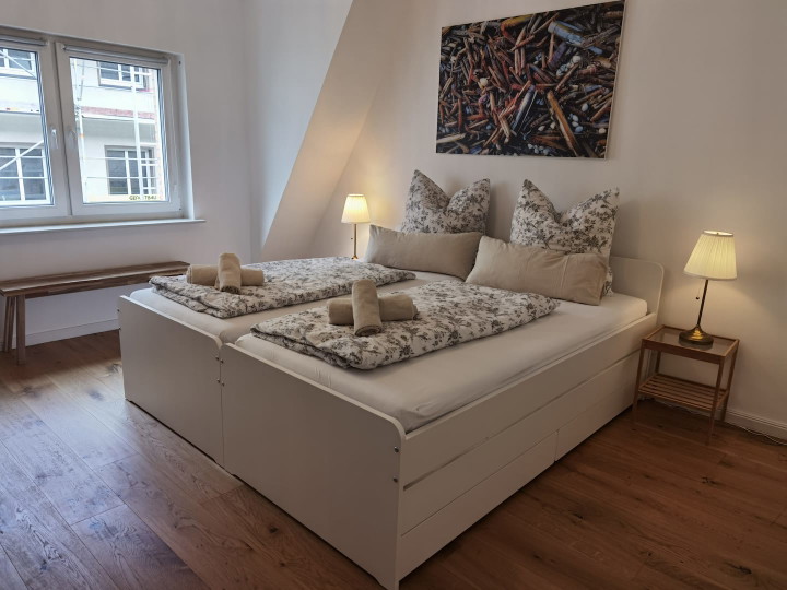 Apartement "Rose" Im Neusser Dreikönigenviertel - Düsseldorf