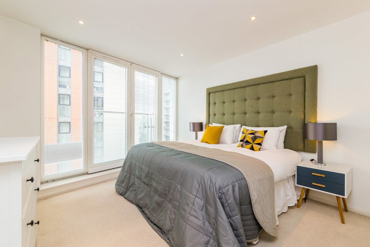 Grand Vista Apartment | Excel Centre | O2 Arena - Woolwich
