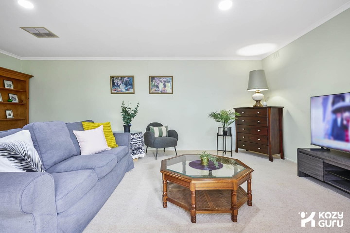 Kozyguru | Glen Waverley | Quiet Home Near Park - Bayswater