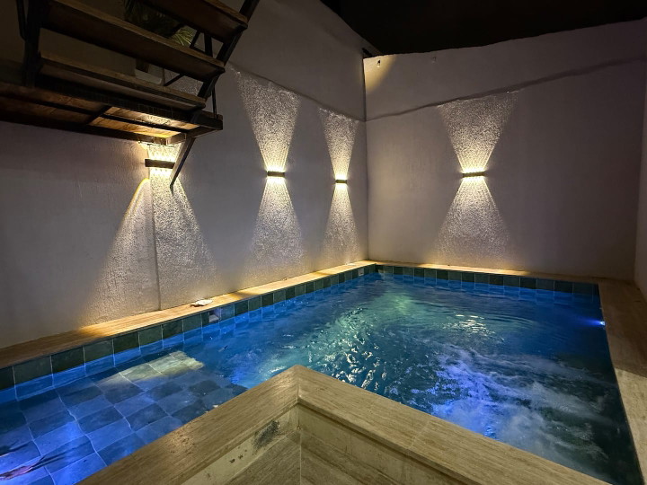 5 Villa Getsemani 32 Guests With Pool And Terrace - Cartagena, Colombia
