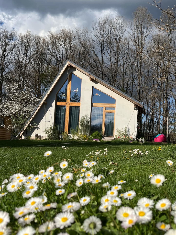 Maison à Colombages Confortable Dans Les Bois. - Bulgarie