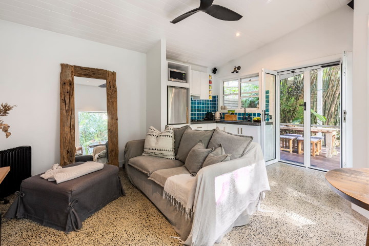 Waterdragon Studio Apartment - Byron Bay