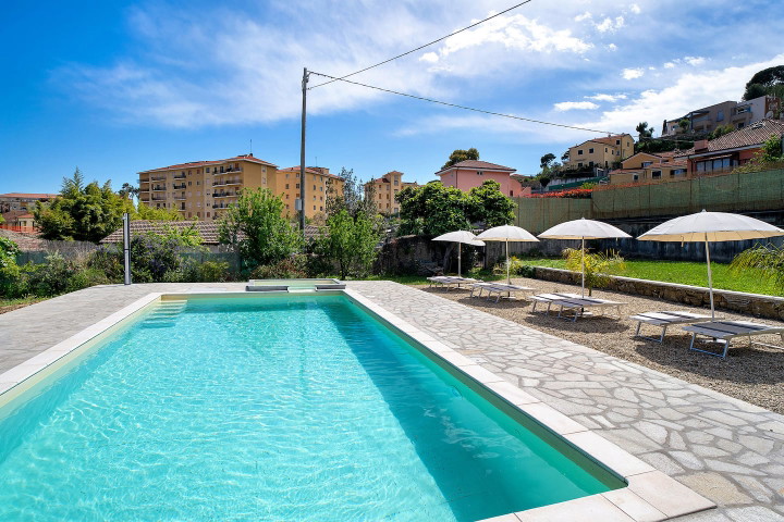 Il Gattino Di Porto 2 - Terrace - Imperia