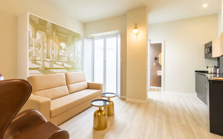 Harinas 15 City Center Suites Viii - Sevilla