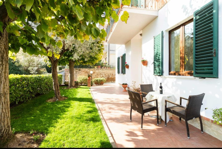Fancy Garden - Montepulciano