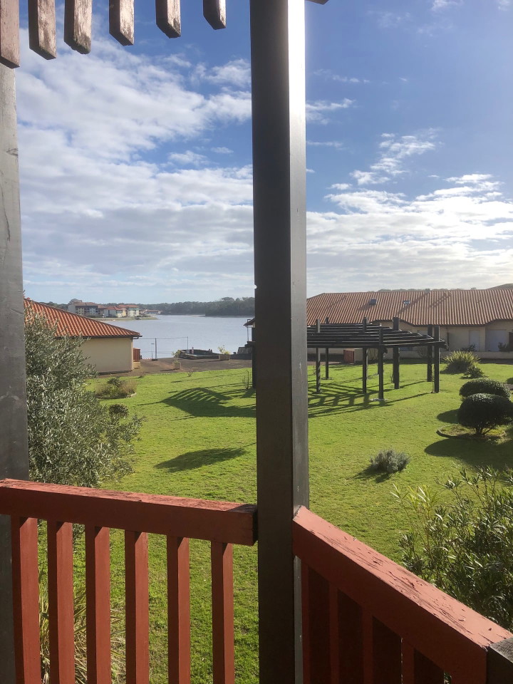 T2 Rénové, Vue Lac Avec Piscine - Vieux-Boucau-les-Bains
