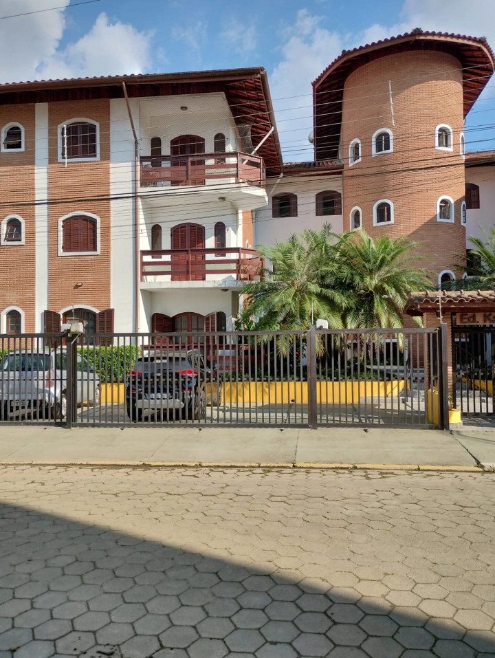 Apartamento Espaçoso E Confortável No Itaguá - Ubatuba