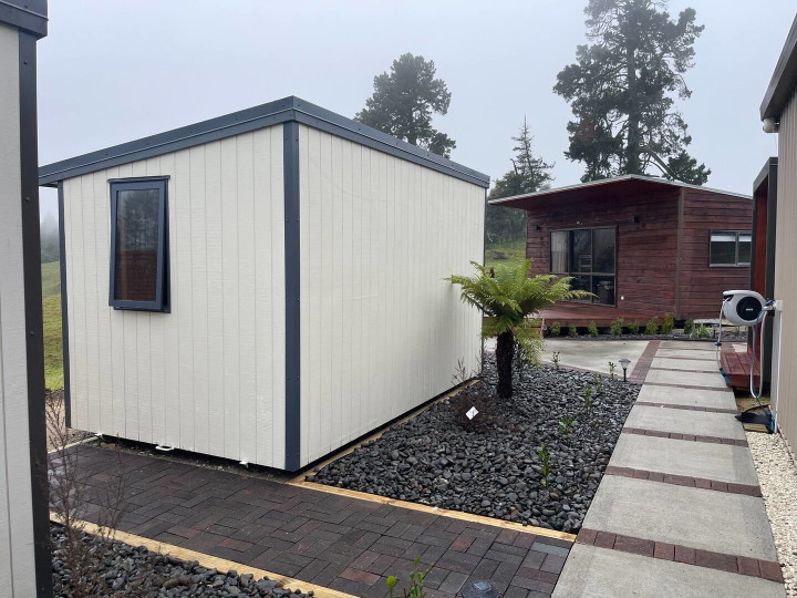 Triple 3 Cabins #1 - 陶波