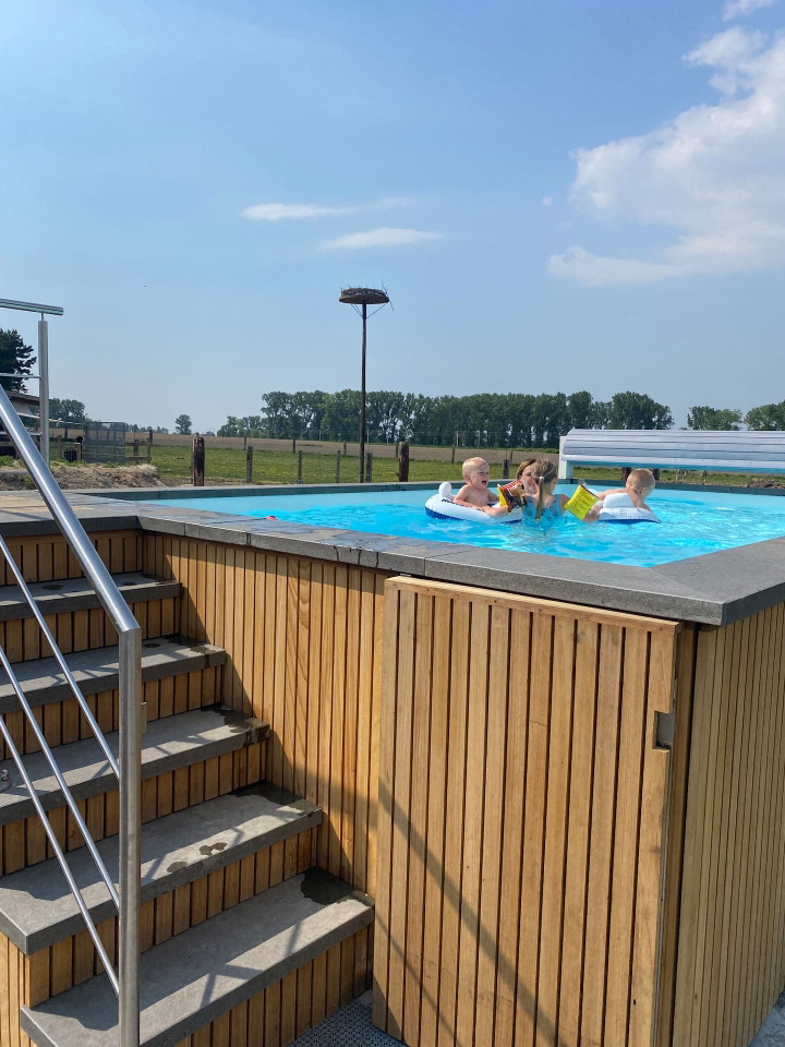 B&c Vakantiewoning, Comfortabel Verblijf Tot 8 P - Diksmuide