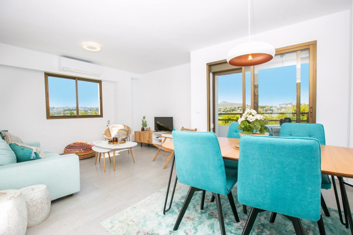 2 Bedroom Apartment With Pool And Next To Beach - Xàbia