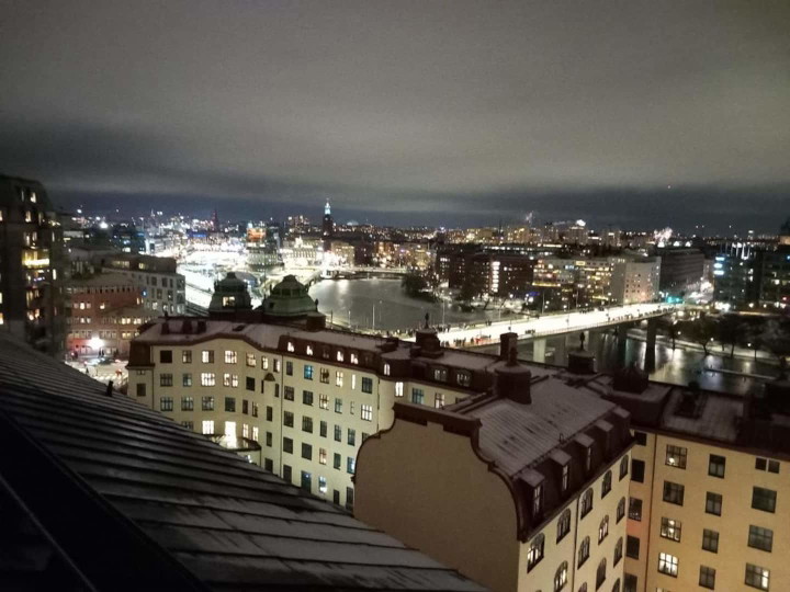 Crafoord Place Hostel - Room 1 - Stockholm
