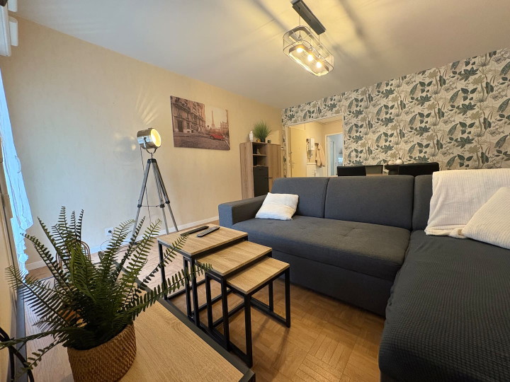 «Lescapade Chaumont» Appartement Proche Du Centre - Chaumont