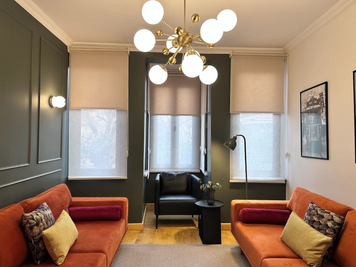 Manoir Historique Privé à Bomonti, Près Du Métro - Balat