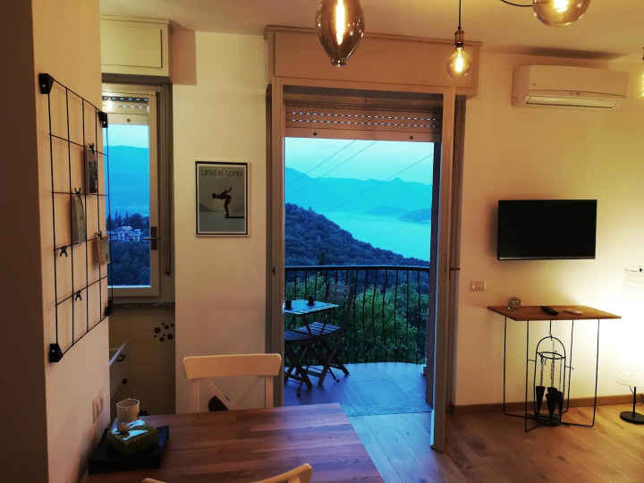 Casa Isabella, With Lovely View On Lake Como - Varenna