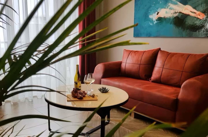 Apartment For Your Best Vacation - Batumi