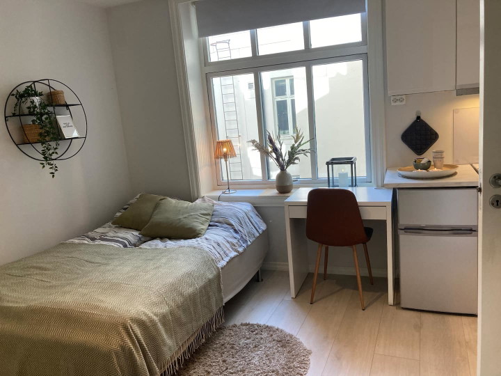 Flott Gjestesuite Sentralt I Sandviken - Bergen