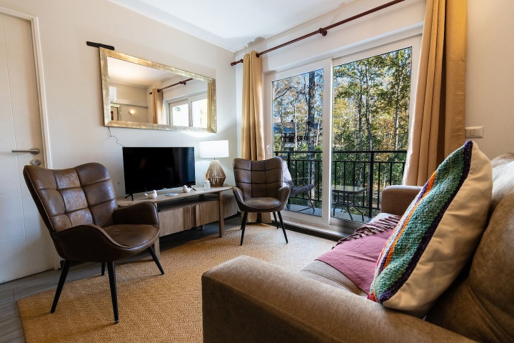 Forest Suite + Pool, Ideal For 23 People - Pucón