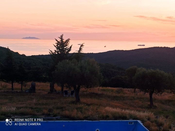 Toscano Apartment With Sea View - Rosignano Marittimo