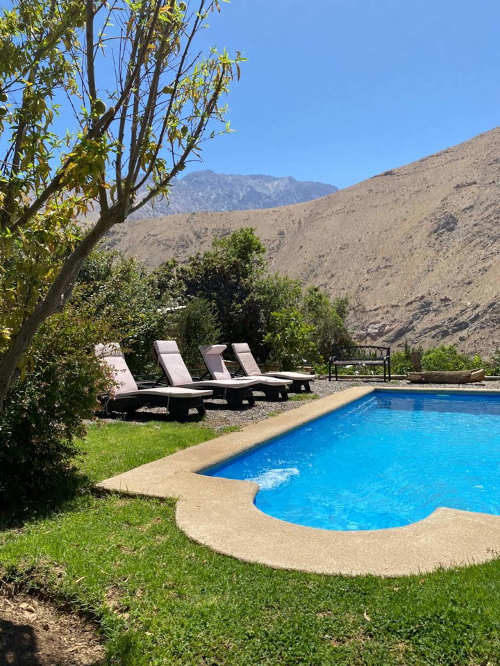 Casa Hevia Pisco Elqui - Valle - Paiguano