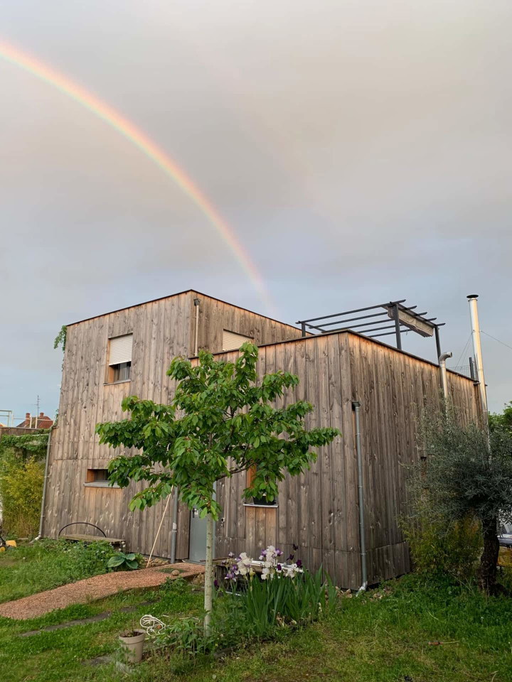 Maison - 3 Terrasses - Parking Privé - Alsace