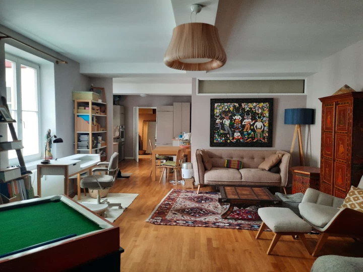 Loft In Munich Sendling, U3/6, Cat Inclusive - Munich
