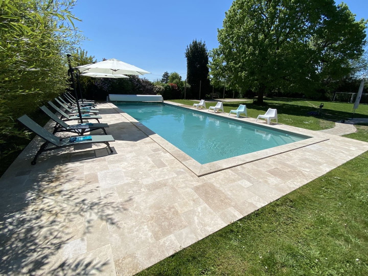 La Corti-maison-sdb Privée - Verneuil-sur-Avre