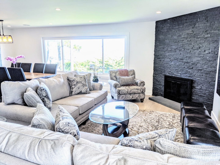 Hilltop Retreat With Panoramic Cityscape Vistas - San Francisco, CA
