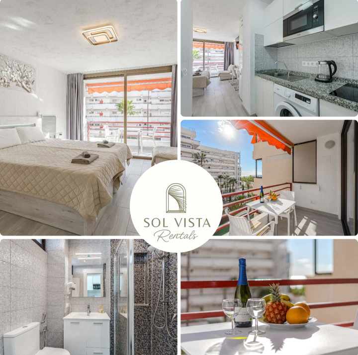Luxury Studio Tenerife - Costa Adeje