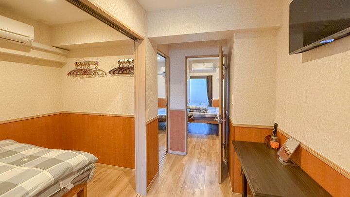 Shinjuku/jr Yamanote Line 1 Min/3 Bdr *English Ok* - Shibuya