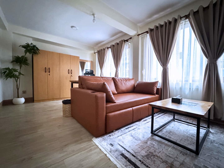 Fully Furnished 1-bhk Apartment, Water By Zen Nest - ネパール