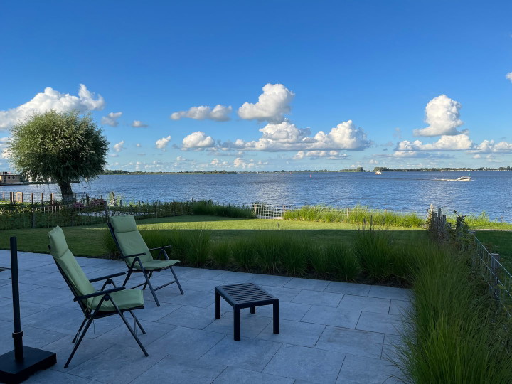 Vernieuwd Appartement Met Fantastisch Uitzicht. - Sneek