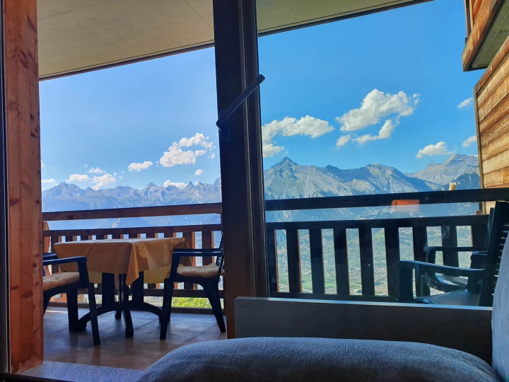 Immeuble Plein Ciel - Vb 32 - Veysonnaz