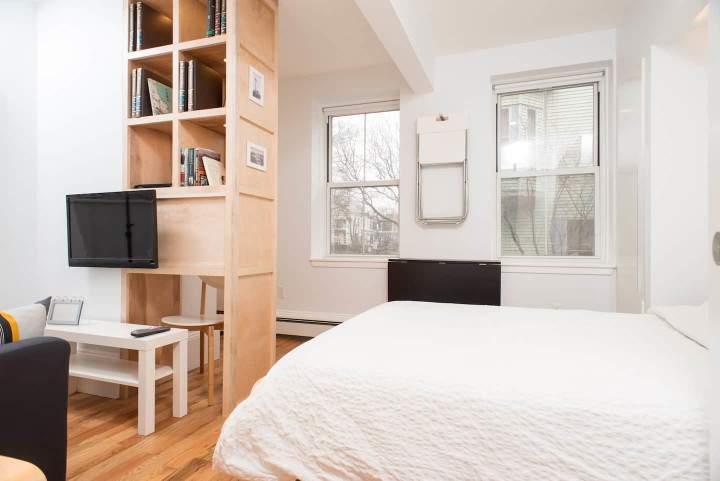 Akbrownstone: Micro Studio By T - Boston, MA