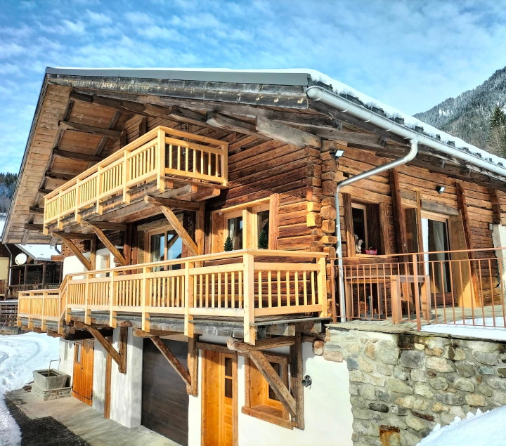 Chalet Beaufort Le Chalet D'alexis - Beaufort, France