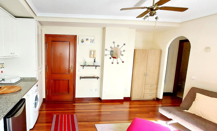 G10 Acogedor Estudio En Puertochico,  Santander - Santander